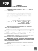 Dialogue Script (Revised) | PDF