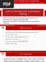 1.4 Harms Caused by Defects | PDF | Software Testing | Software Bug