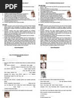 Latihan Soal PPKN - Penerapan Nilai-Nilai Pancasila | PDF