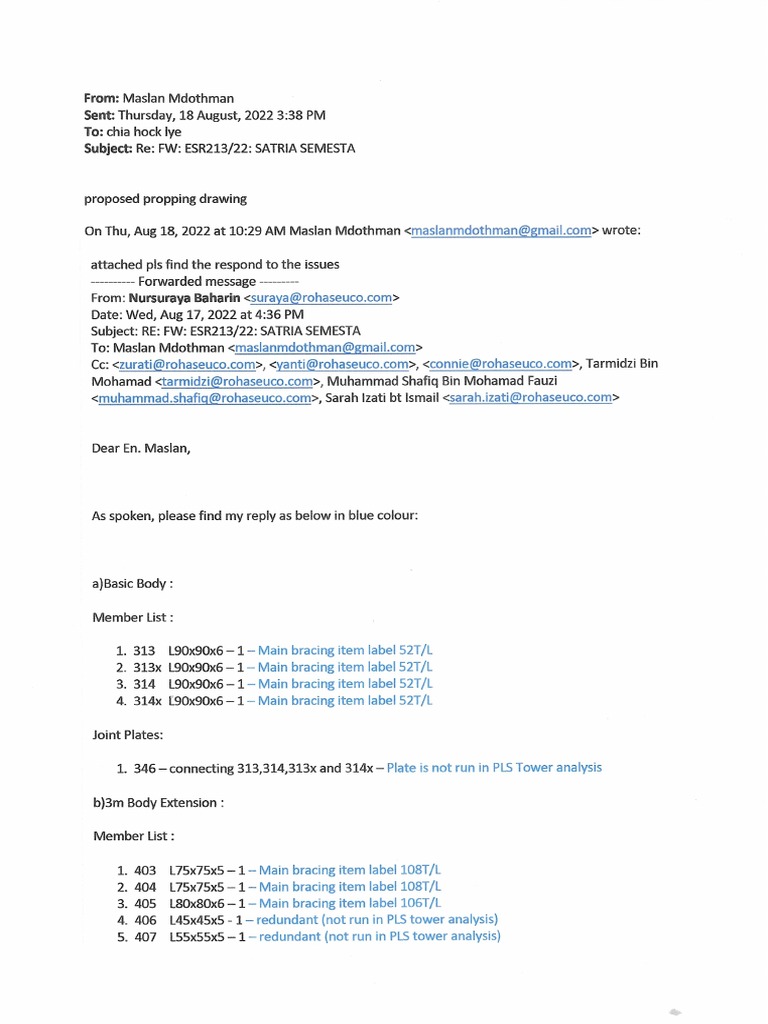 T7 Remedy Proposal - App C | PDF