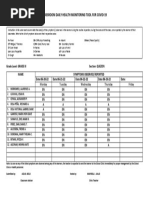 BSP GSP School Camporal 2022 | PDF | Scouting | Outdoor Recreation