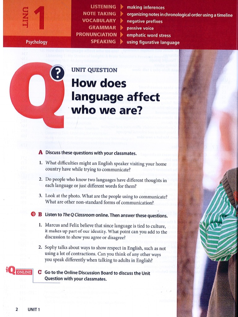 Q Skills 5 - Listening and Speaking | PDF