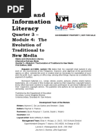 Biotechnology8 Q2 Mod1 IntroductionToBiotechnology v1 | PDF | Biotechnology | Genetic Engineering