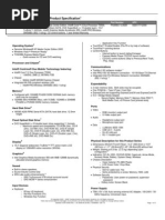 AS9102C FAI Forms Template | PDF | Specification (Technical Standard ...