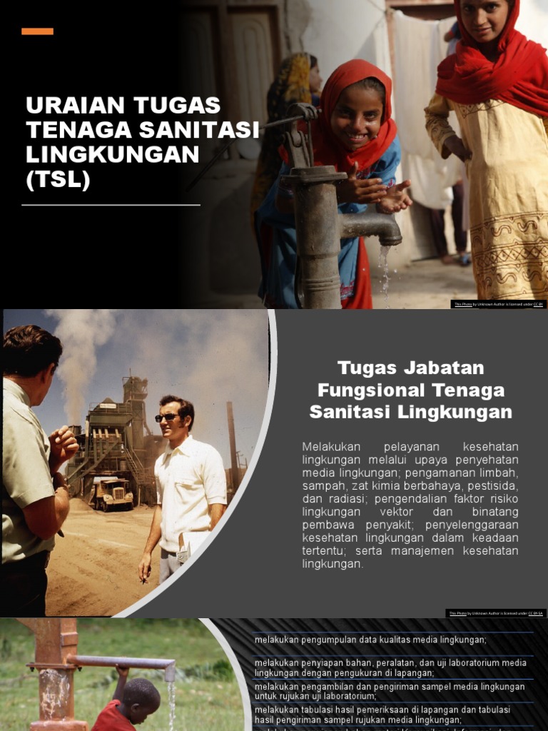 Uraian Tugas TSL | PDF