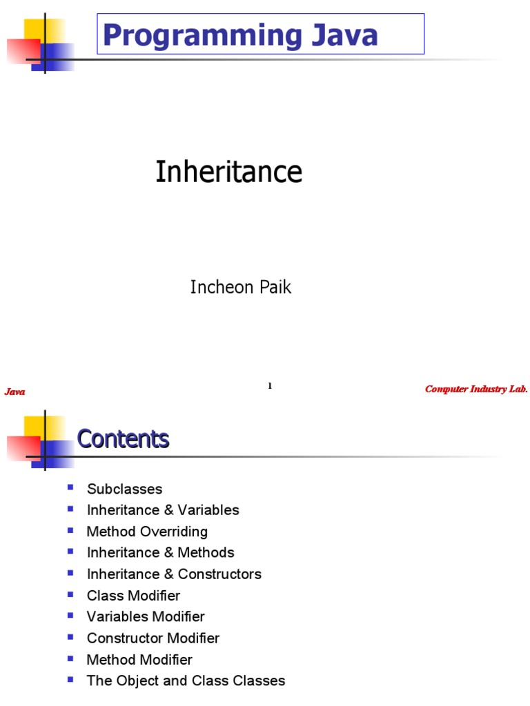 Chap 06 Pdf Constructor Object Oriented Programming Programming