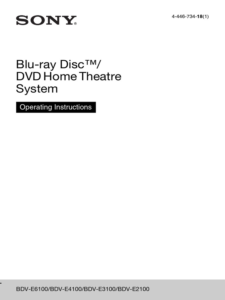 44467341 m | PDF | Hdmi | Blu Ray