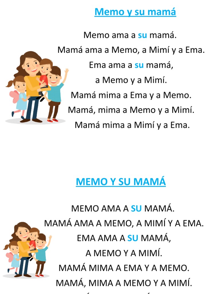 Paso A Pasito Lecturas | PDF