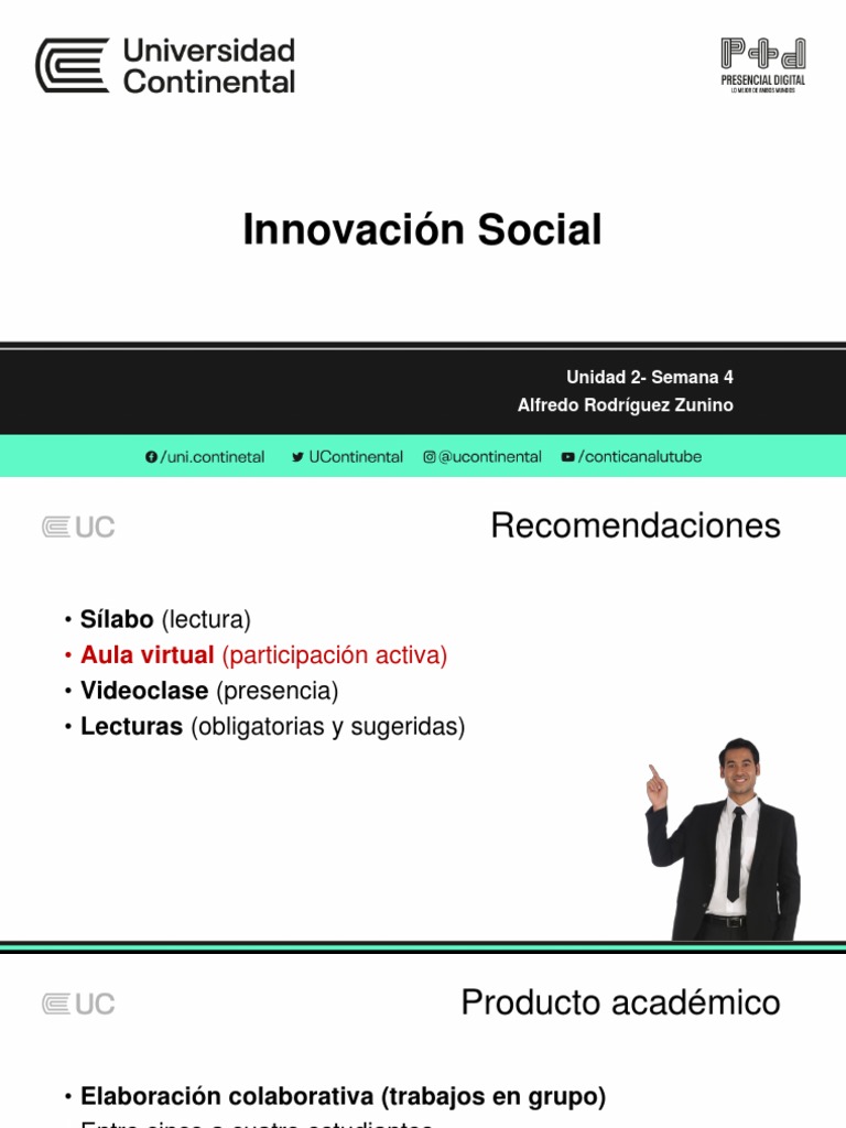 Clase 4 Semana 4 Unidad 2 | PDF | Iniciativa empresarial | Diseño Clase 4 Semana 4 Unidad 2 | PDF | Iniciativa empresarial | Diseño
