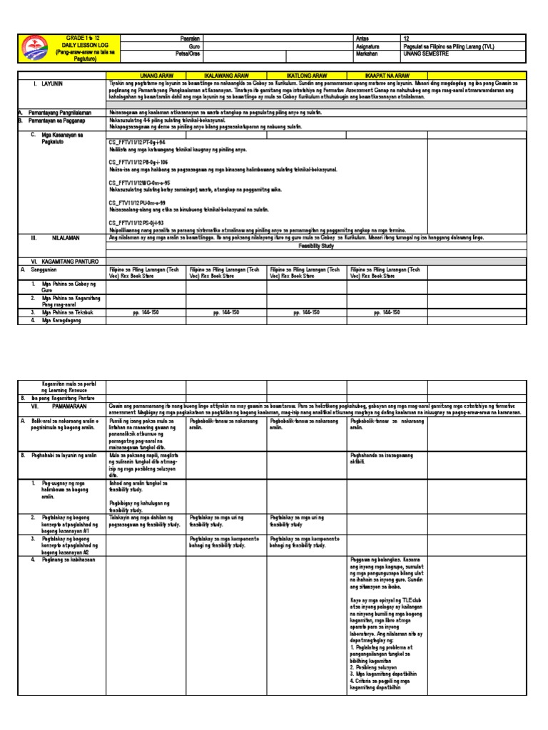 6 Feasibility Study | PDF