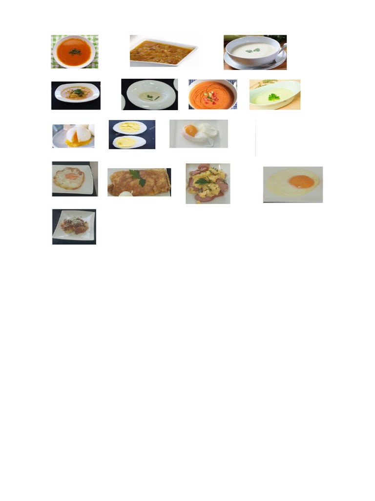 Imagenes de Comida | PDF