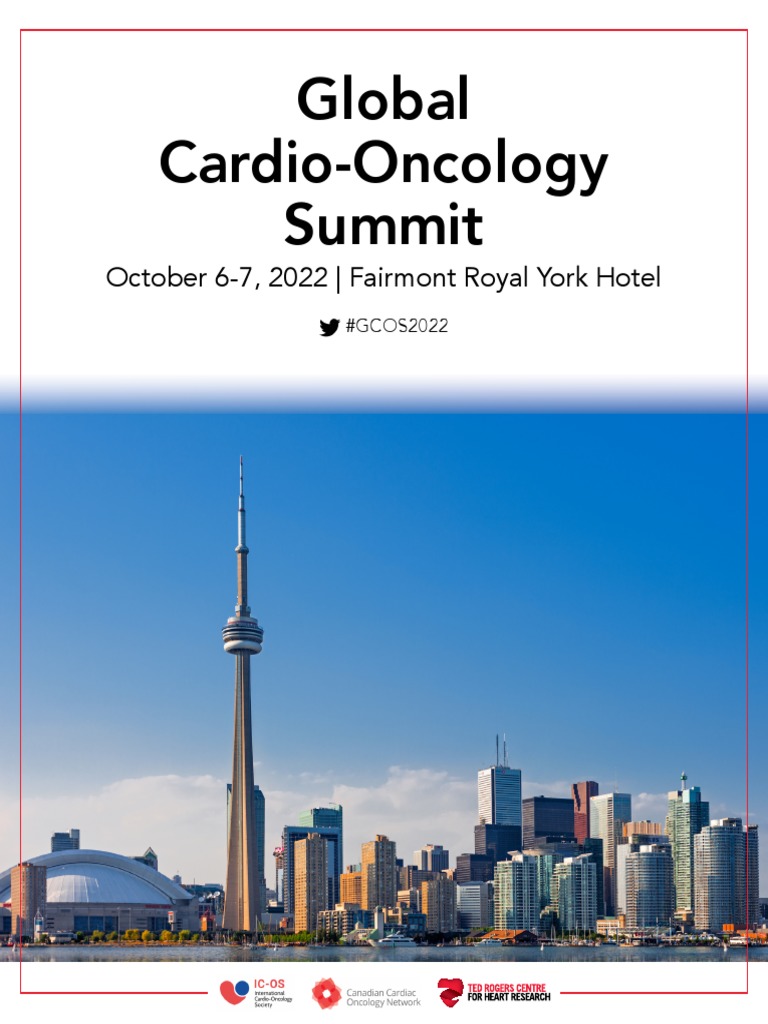 Cardio Oncology - Abstract Booklet - 2022 | PDF | Hypertension | Cardiology