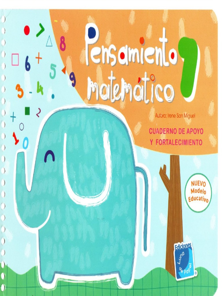 Pensamiento Matematico 1 | PDF