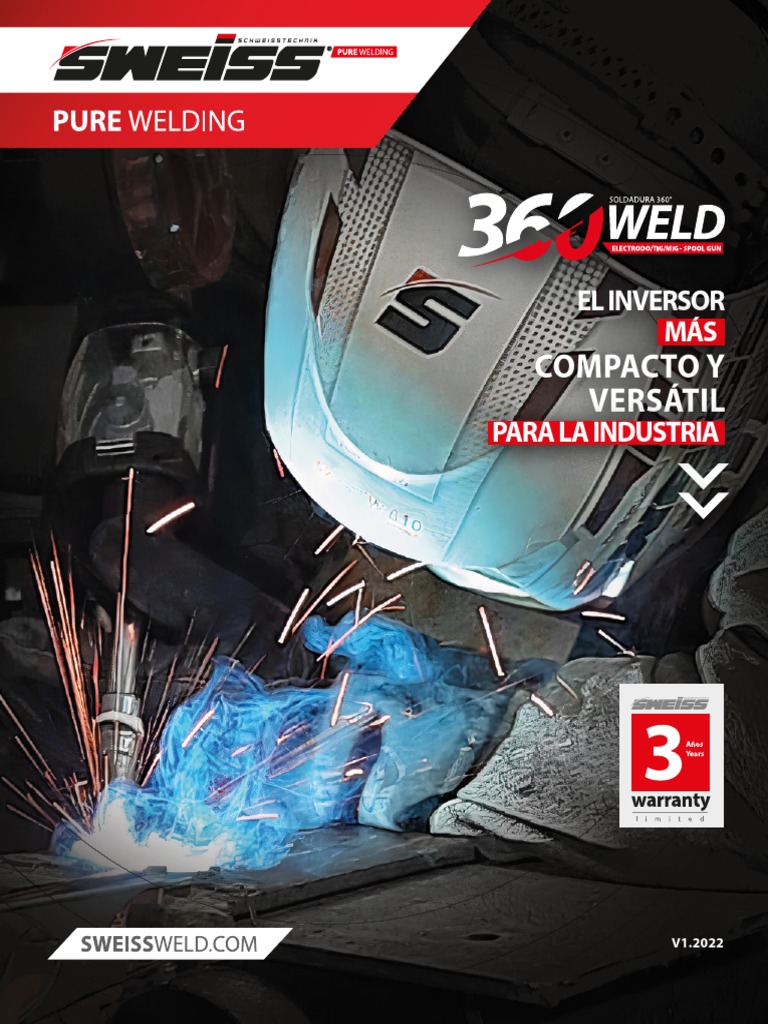 CATALOGO SWEISS 2022 Web | PDF | Soldadura | Construcción