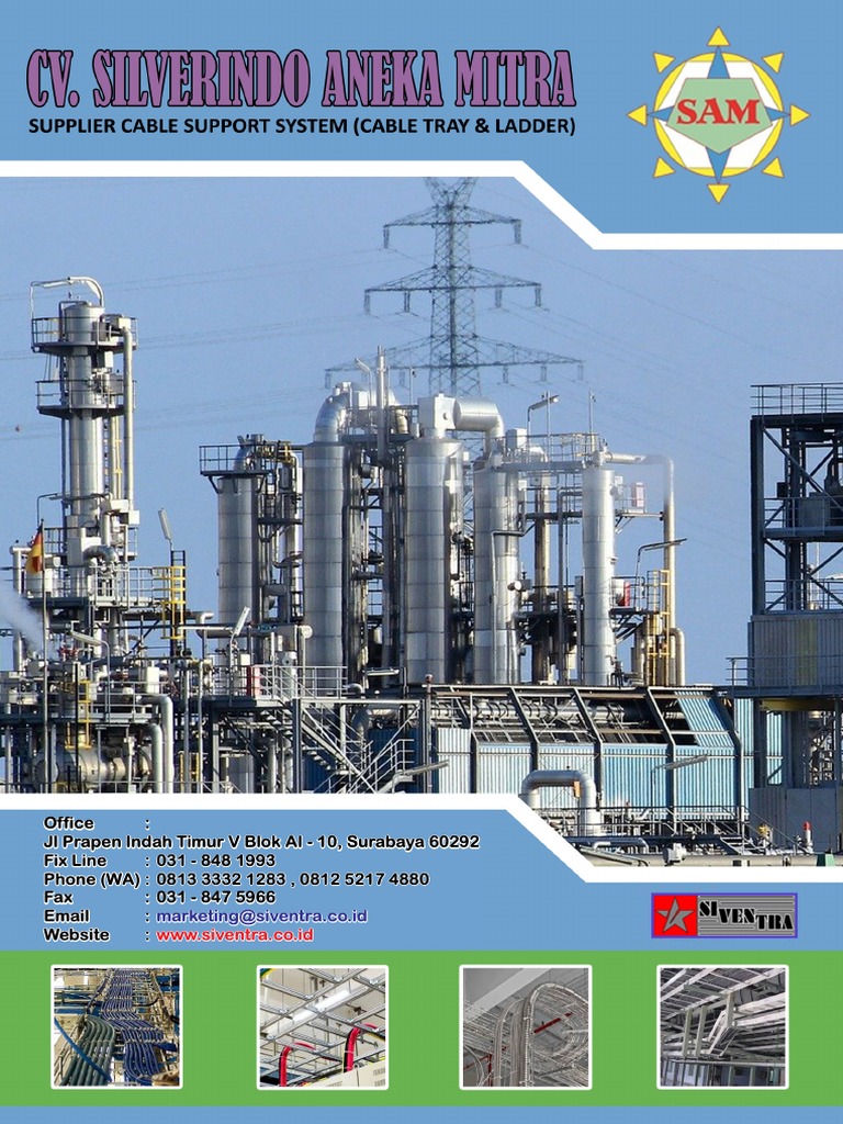 KATALOG SIVENTRA NEW 2020 (Rev2) | PDF