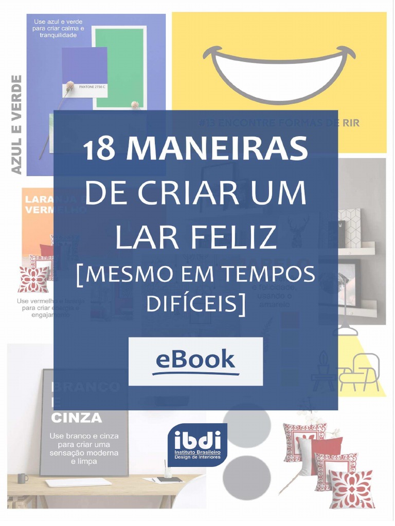 Dicas para um Lar Feliz e Aconchegante | PDF | Tempo | Vida