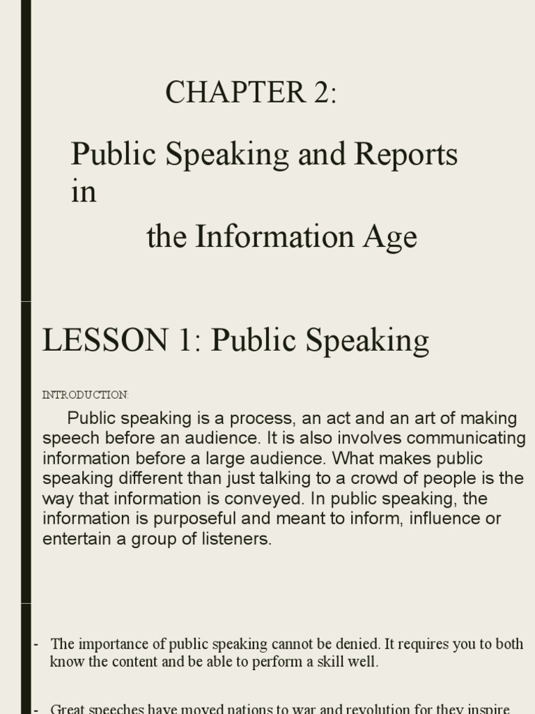 Purposive Communication | PDF | Public Speaking | Rhetoric