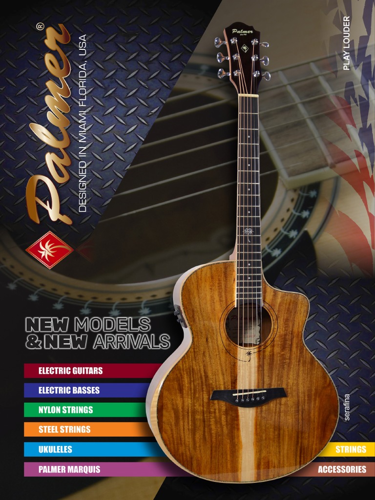 Palmer Catalog | PDF