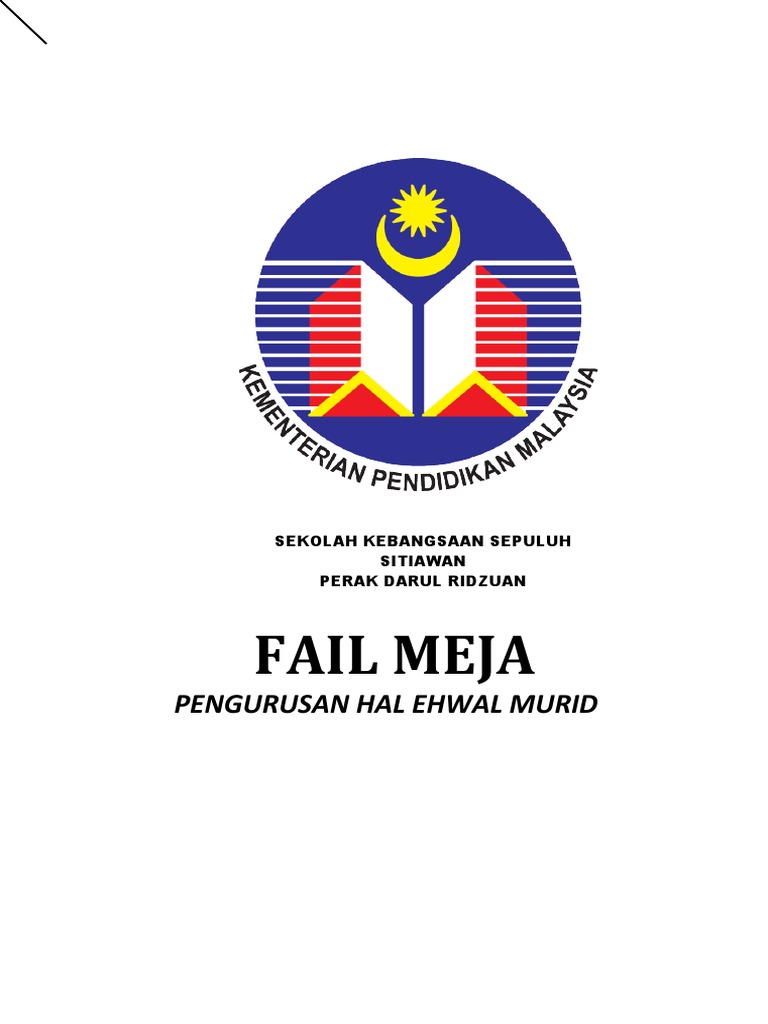 Fail Meja PK Hem PDF Free | PDF