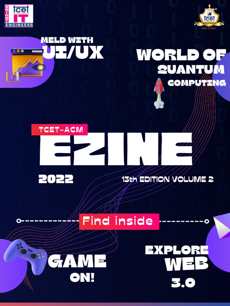 Ezine | PDF | Engineering