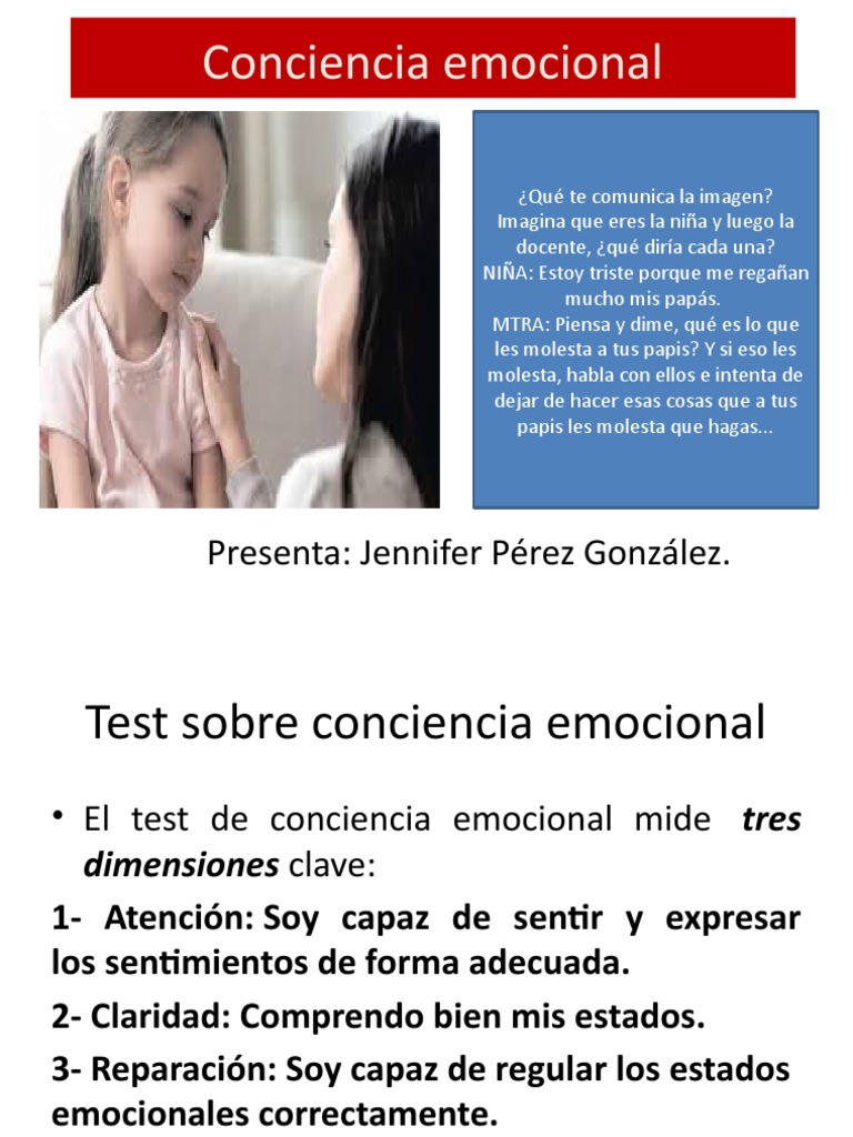 Conciencia Emocional Actividad | PDF | Las emociones | Ira