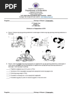 Letrang WW Kindergarten Worksheets | PDF