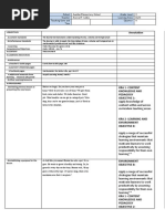 Grade 4 Perimeter Lesson Plan | PDF | Rectangle | Elementary Geometry