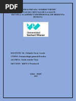 Anatomía y Cuidado de la Rata Wistar | PDF