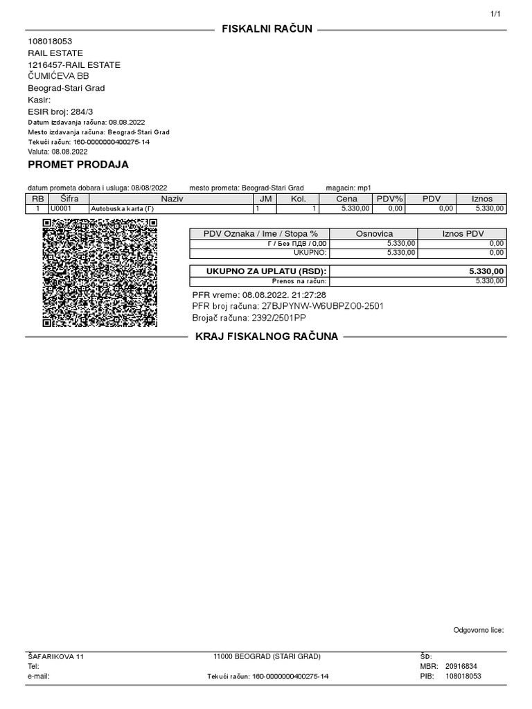 Racun | PDF