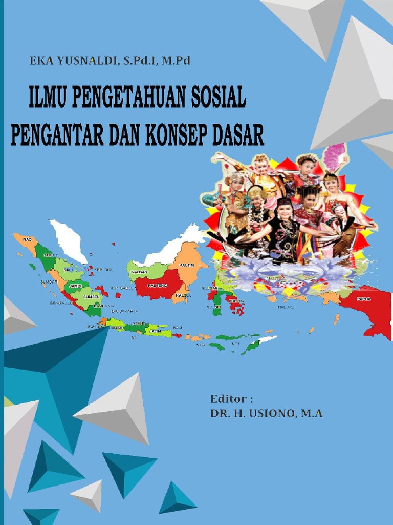 Buku IPS Pengantar Dan Konsep Dasar | PDF