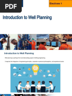 Chapter 1 - Introduction To Well Planning & Design PDF | PDF | Casing ...