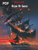 Conditions DND 5R 2024 Cheat Sheet | PDF