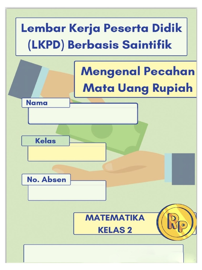 LKPD Interaktif Liveworksheet | PDF