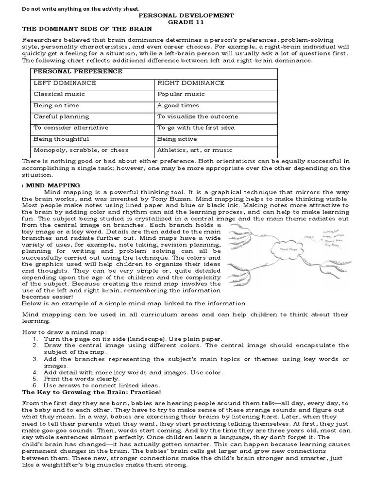 Perdev, Pls Print | PDF | Mind | Thought