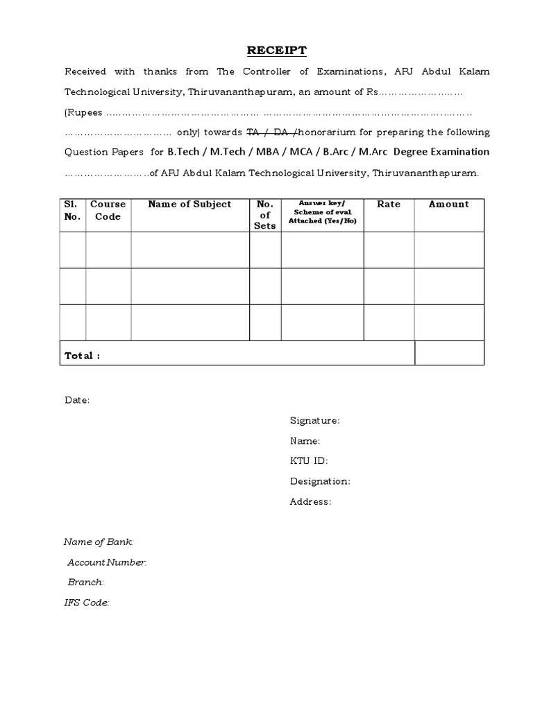 003QP Payment Receipt | PDF