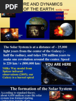 Discontinuities Inside The Earth Discontinuities Inside The Earth | PDF ...