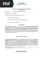 Annex D - Sec MC 28-2020 | PDF | U.S. Securities And Exchange ...