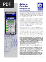 CCC S3+ Antisurge Controller Guide | PDF | Light Emitting Diode ...