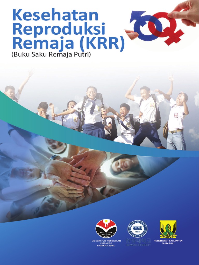 Buku Saku Kesehatan Reproduksi Remaja | PDF