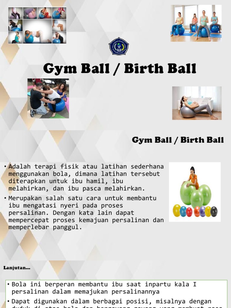 Gym Ball | PDF