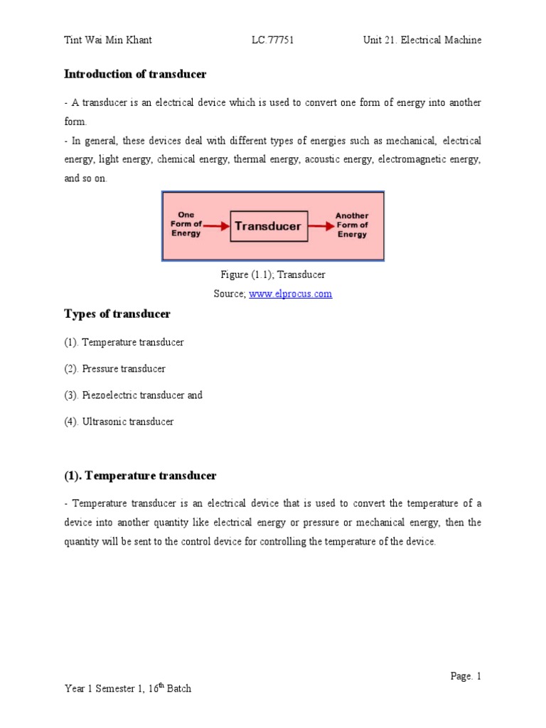 Tint Wai Min Khant ,Part (4) | PDF | Actuator | Engines