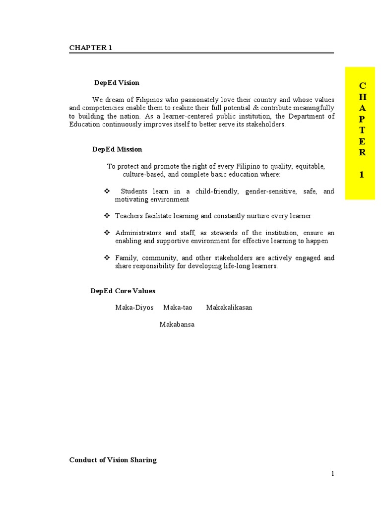 E SIP AIP Dumaliguia 2019 2022 CHAPTER 1 4 | Download Free PDF ... E SIP AIP Dumaliguia 2019 2022 CHAPTER 1 4 | Download Free PDF ...