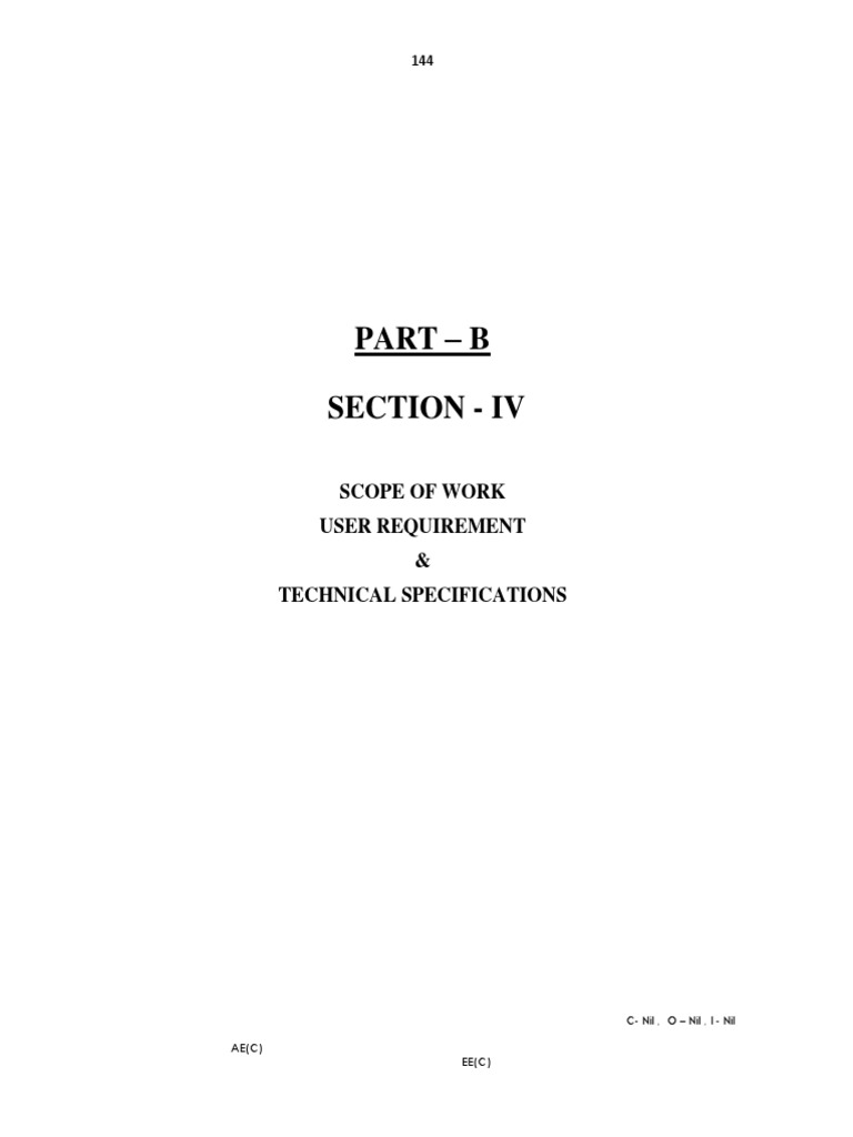 Part B | PDF | Plumbing | Concrete