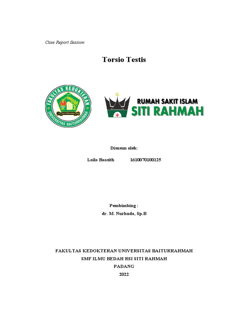Case Bedah | PDF | Kajian Bahasa Asing | Kesehatan Holistik