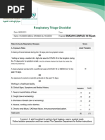 Psychiatric OPD Assessment Template | PDF | Psychiatry | Mental Disorder
