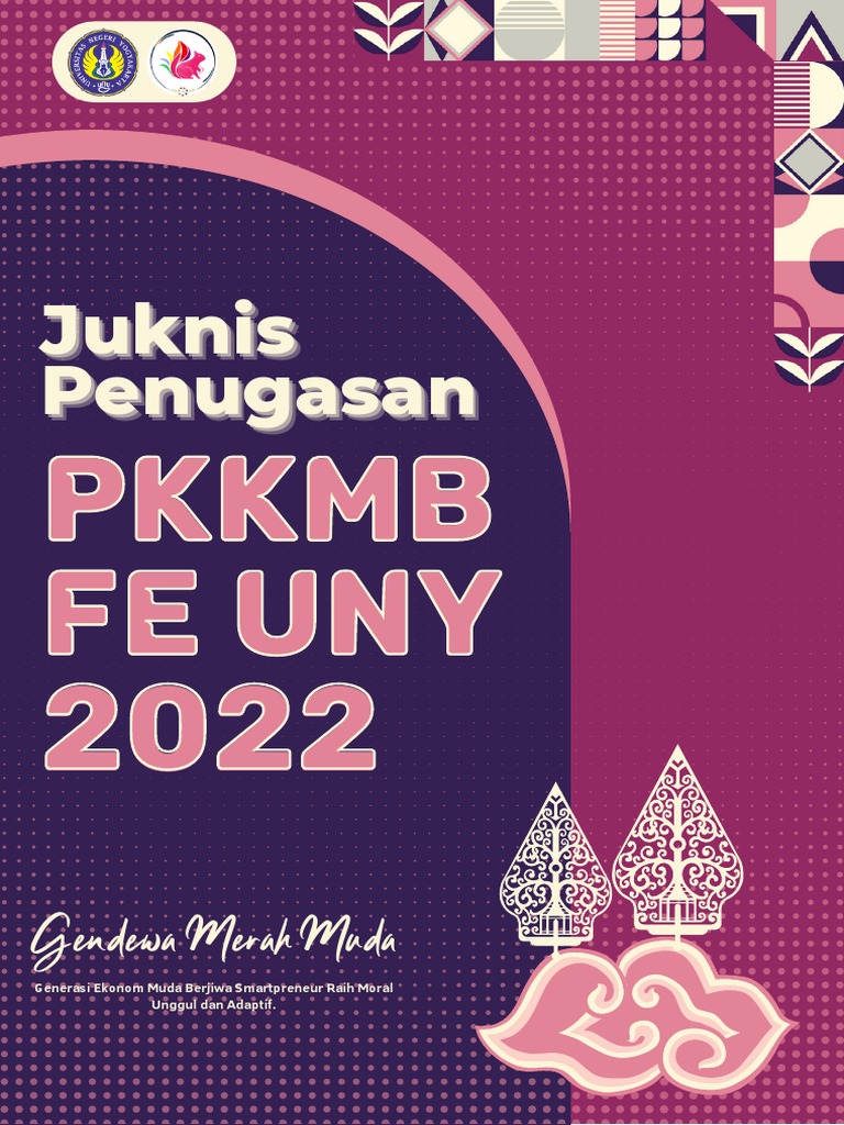 Juknis Penugasan PKKMB Fe Uny 2022 | PDF