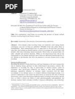 Hickey's Trauma Control Model Overview | PDF | Serial Killer | Murder