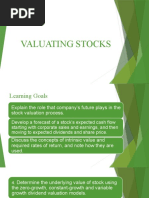 Refinitiv Screener Guide | PDF | Average | Microsoft Excel