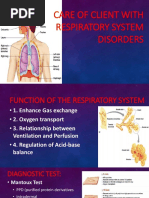 Pulmonology: Bronchoscopy Note | PDF | Pulmonology | Respiratory System