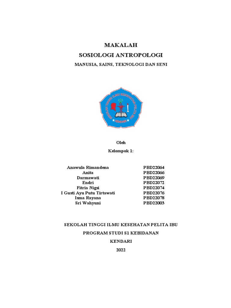 Makalah 1 | PDF